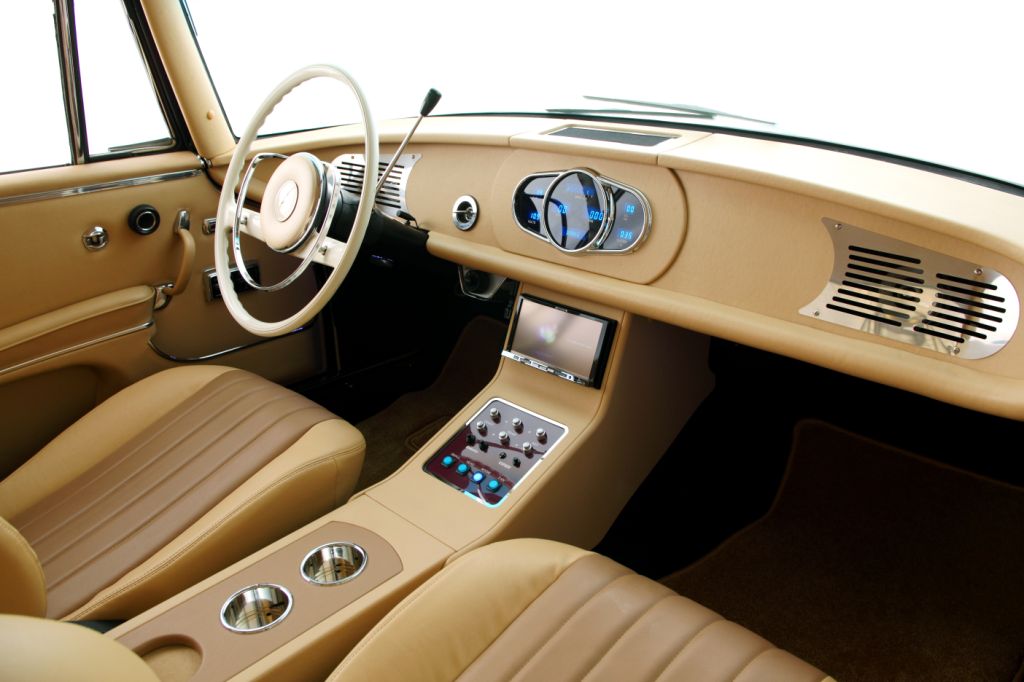 66y Mercedes-Benz 300SEC: 京都のカスタム屋さんのブログ Custom Shop HOT STYLE CUSTOMS